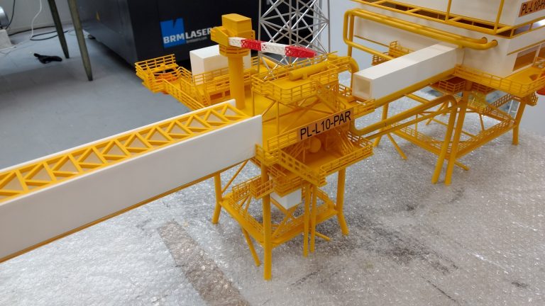 Schaalmodellen & Maquettes